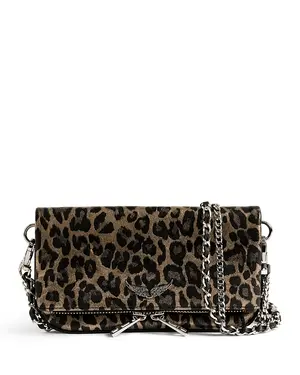 Zadig&voltaire Printed Clutches