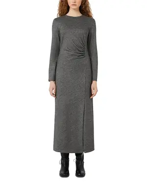 Max Mara Draped Dresses