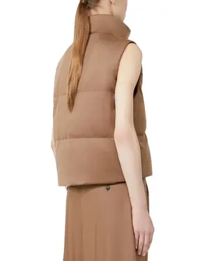 Max Mara Dioniso Reversible Down Vest