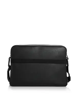 BOSS Ray Zip Messenger Bag