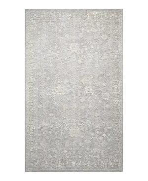 LR HOME Terlingua Cas-738 Area Rug 5'x7'10 - Gray