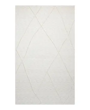 LR HOME Terlingua Cas-741 Area Rug 5'x7'10 - Cream