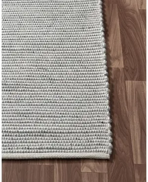 LR HOME Nestrel Sol-876 Area Rug 5'9x8'9 - Gray