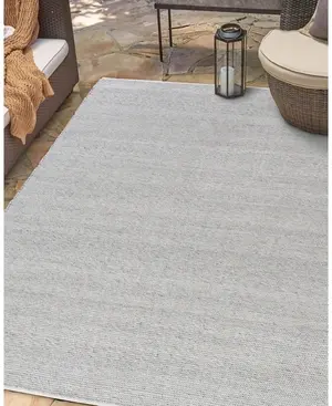 LR HOME Nestrel Sol-876 Area Rug 5'9x8'9 - Gray