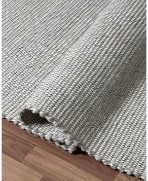 LR HOME Nestrel Sol-876 Area Rug 5'9x8'9 - Gray