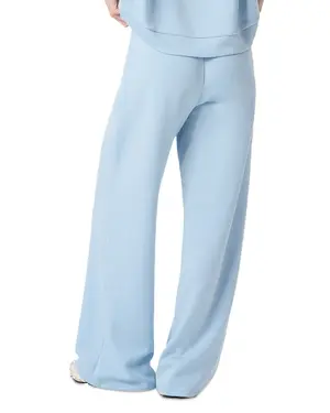 PQ Jet Set Wide Leg Pants - Blueberry