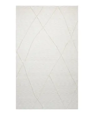 LR HOME Terlingua Cas-741 Area Rug 7'10x10 - Cream