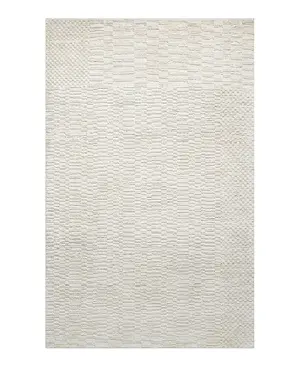 LR HOME Terlingua Cas-746 Area Rug 7'10x10 - Cream