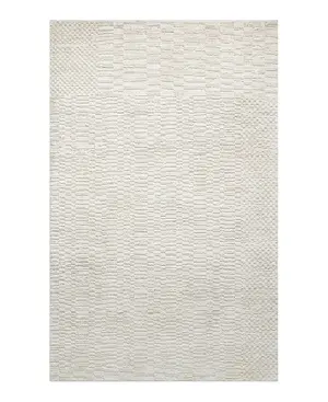 LR HOME Terlingua Cas-746 Area Rug 5'x7'10 - Cream