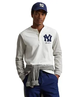 Polo Ralph Lauren Button Detailed Activewear For Men