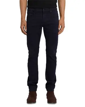 7 For All Mankind Fitted Jeans For Men