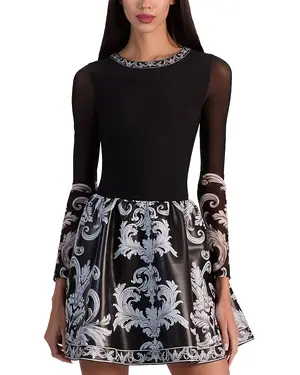 Alice + Olivia Long Sleeve Dresses