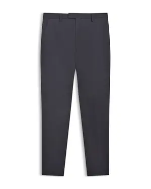 Ted Baker London Slim Fit Tech Trousers - Navy