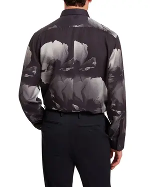 Ted Baker London Amund Long Sleeved Regular Fit Button Down Shirt