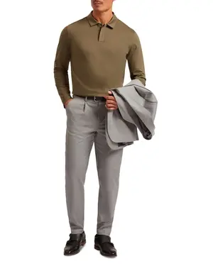 Ted Baker London Tapered Fit Trousers