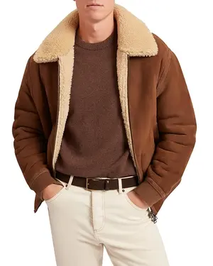 Men's Aviator Jackets