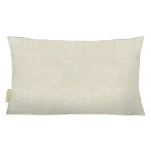 NOHO HOME Niho Kila Pillow Cover - Ivory