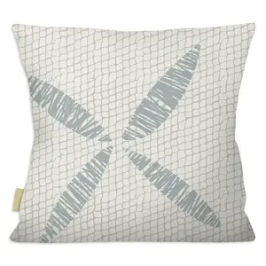 NOHO HOME Kapua Kai Square Pillow Cover