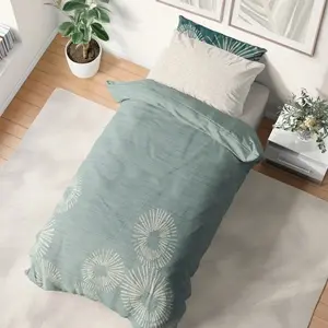 NOHO HOME Opihi Duvet Cover, Twin