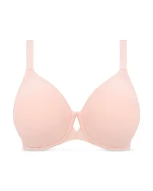 Elomi Charley Underwire Molded Spacer Bra - Ballet Pink