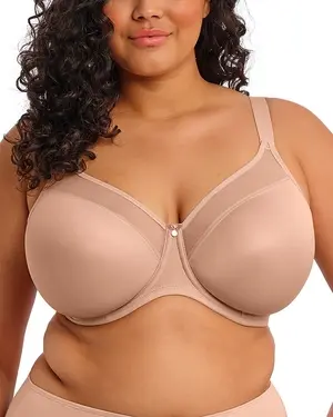 Elomi Smooth Underwire Molded Bra - Sahara