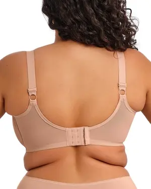 Elomi Smooth Underwire Molded Bra - Sahara