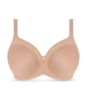 Elomi Smooth Underwire Molded Bra - Sahara