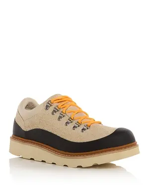 Sorel Slabtown Explorer Waterproof Sneakers - Bleached