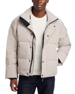 Canada Goose Quilted Coats For Men