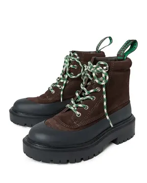 LOEFFLER RANDALL Remy Weather Boots