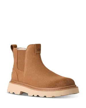 Ugg Lug Sole Boots For Men