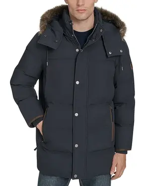 Andrew Marc Parka Jackets For Men