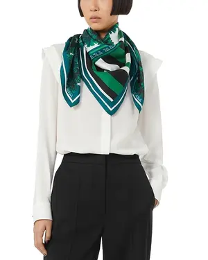 Max Mara Wrap Scarves