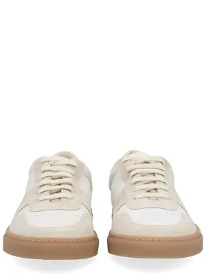 COMMON PROJECTS Bball Slim Sneakers - White