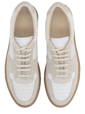 COMMON PROJECTS Bball Slim Sneakers - White
