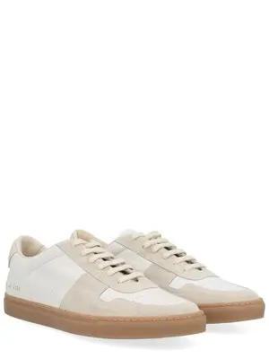 COMMON PROJECTS Bball Slim Sneakers - White