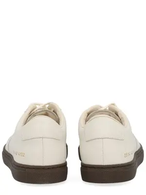 COMMON PROJECTS Bball Slim Sneakers - White