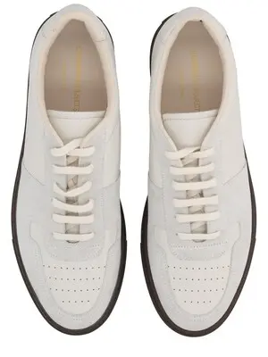 COMMON PROJECTS Bball Slim Sneakers - White