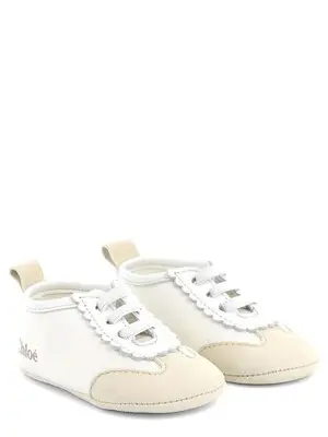 Chloé Shoes - White