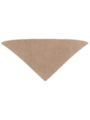 Studio Nicholson Pythagoras" Scarf - Beige