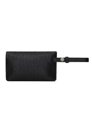 Saint Laurent Micro "envelope" Clutch