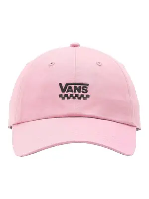 VANS Logo Cap - Pink