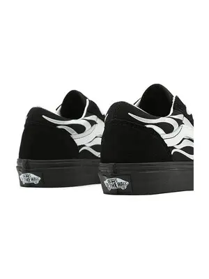 VANS Old Skool Low Top Sneakers - Black