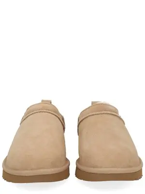 UGG Classic Micro Slippers - Beige