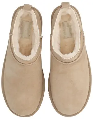 UGG Classic Micro Slippers - Beige