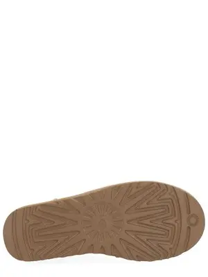 UGG Classic Micro Slippers - Beige
