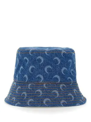 Marine Serre Bucket Hats For Women