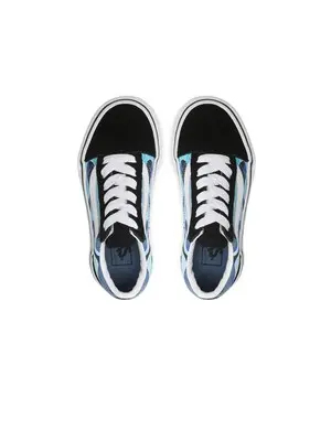 VANS Old Skool Sneakers - Black