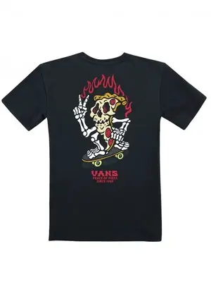 VANS Pizzeria T-shirt