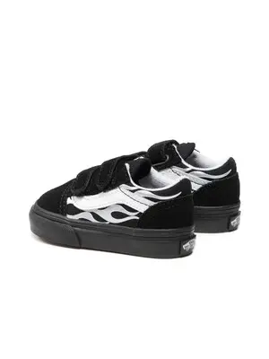 VANS Old Skool Sneakers - Black